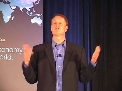 Highlights: John Donahoe, eBay Inc., BSR Conference 2009