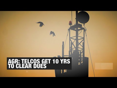 10-yr time for staggered AGR payment: What does the SC order mean for telecom sector? | ET