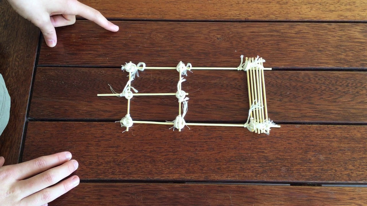 Week 6   Task 1   Mini Catapult