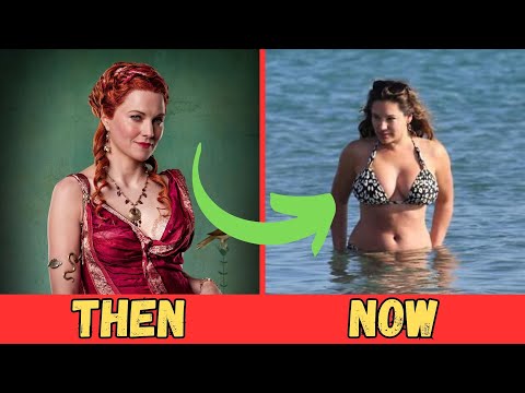 Spartacus (2010) CAST Then and Now 2025 | How They Changed!