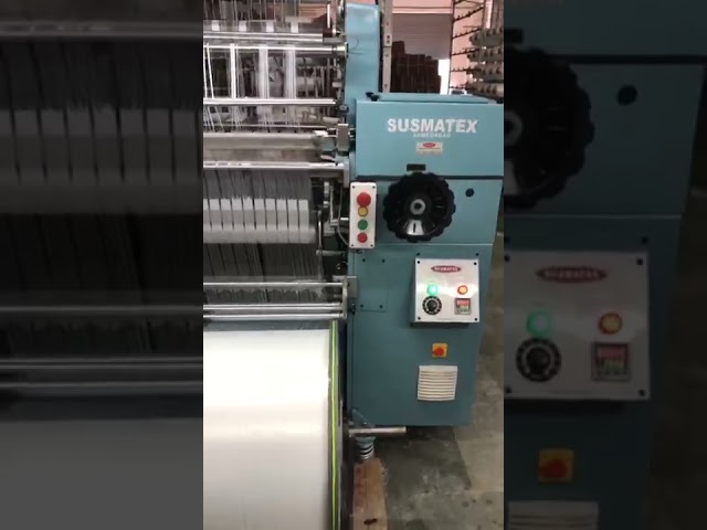 Crochet Machines - Crochet Knitting Machine Manufacturer from Ahmedabad