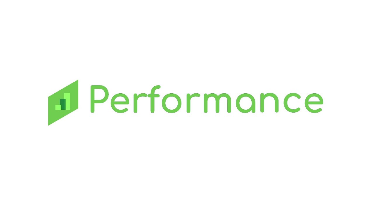 Welcome to Performance!