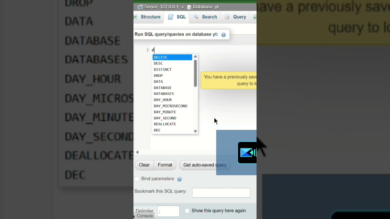 How to drop table in SQL