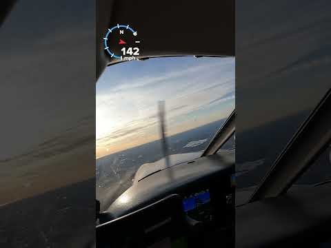 Early morning flight training! https://www.youtube.com/shorts ...