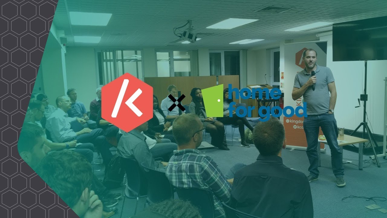 Kingdom Code & Home for Good