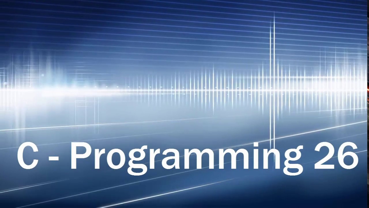 Build a Calculator with Functions | C-Programming 26