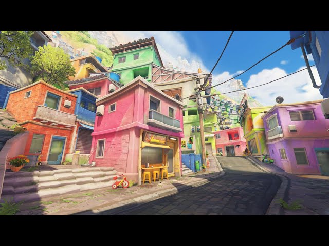 Overwatch 2: All 36 maps ranked worst to best