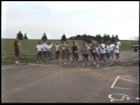 Highlights of the Red Wing All-School Reunion 2000