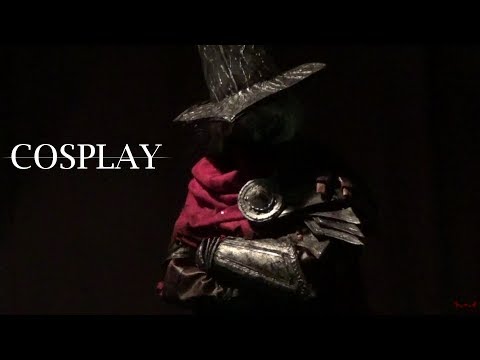 Steam Community :: Video :: Cosplay : Abyss Watcher - Dark Souls III