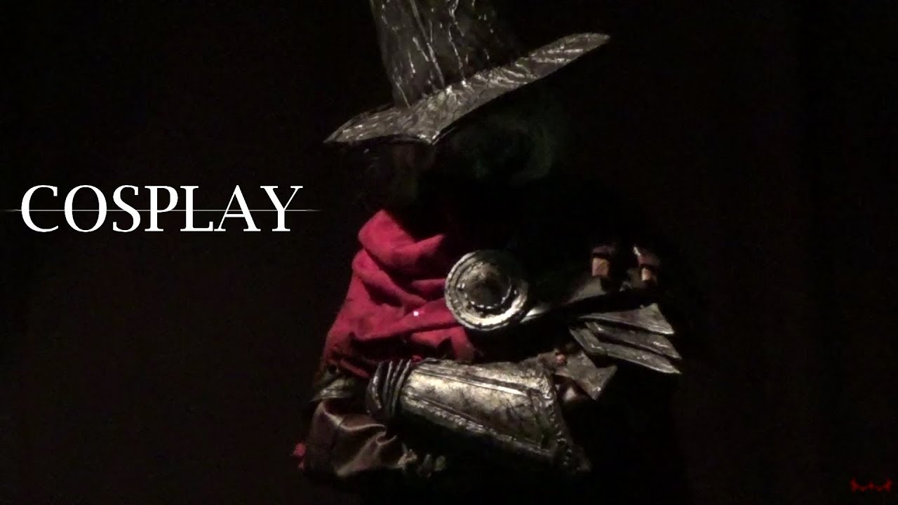 Cosplay : Abyss Watcher - Dark Souls III
