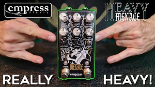 Empress Heavy Menace Distortion Pedal - What To Know & Where To Buy ...