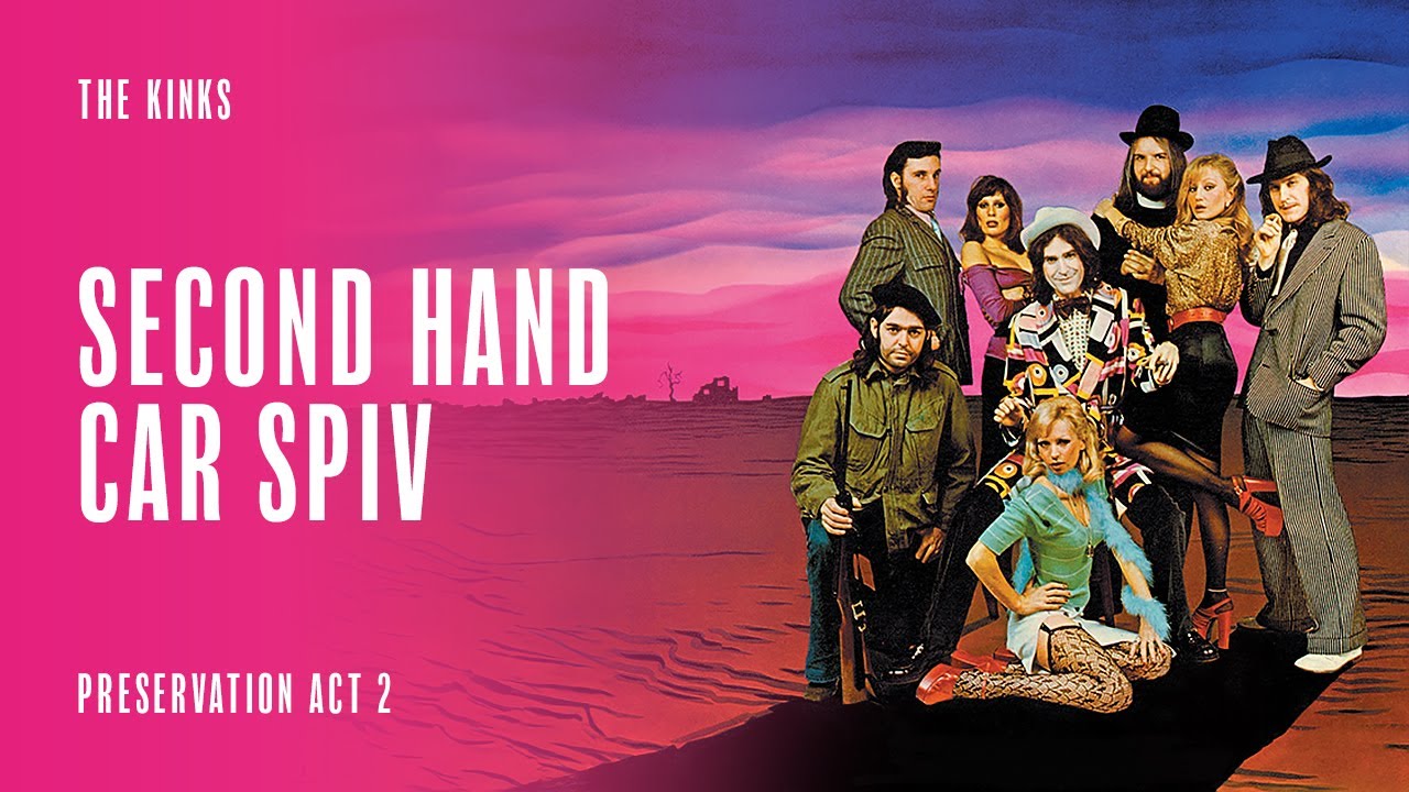 Second Hand Car Spiv by The Kinks from UK | Popnable