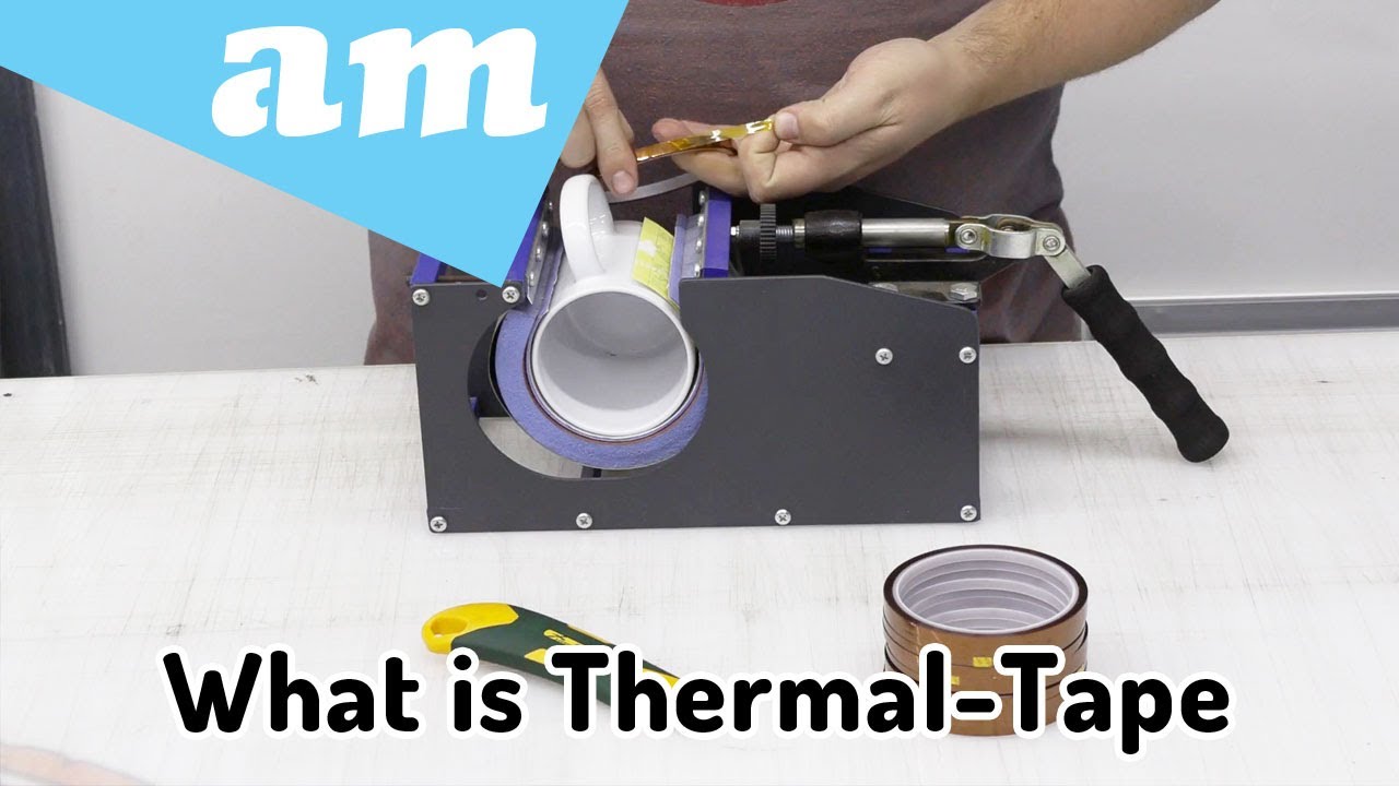 H-TAPE/THERMAL: 10 Rolls of Thermally Conductive Adhesive Transfer ...