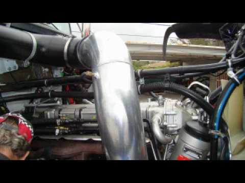 MIKE SCOTT PLUMBING PUMPER FUN
