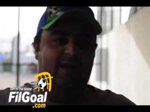 شيكو لـFilGoal.com: سأتابع مباراة الزمالك من المقصورة الرئيسية | فيديو | في الفن