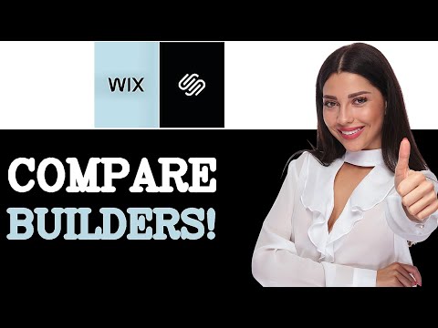 New Wix Studio Vs Squarespace Best Website Builder (2025)