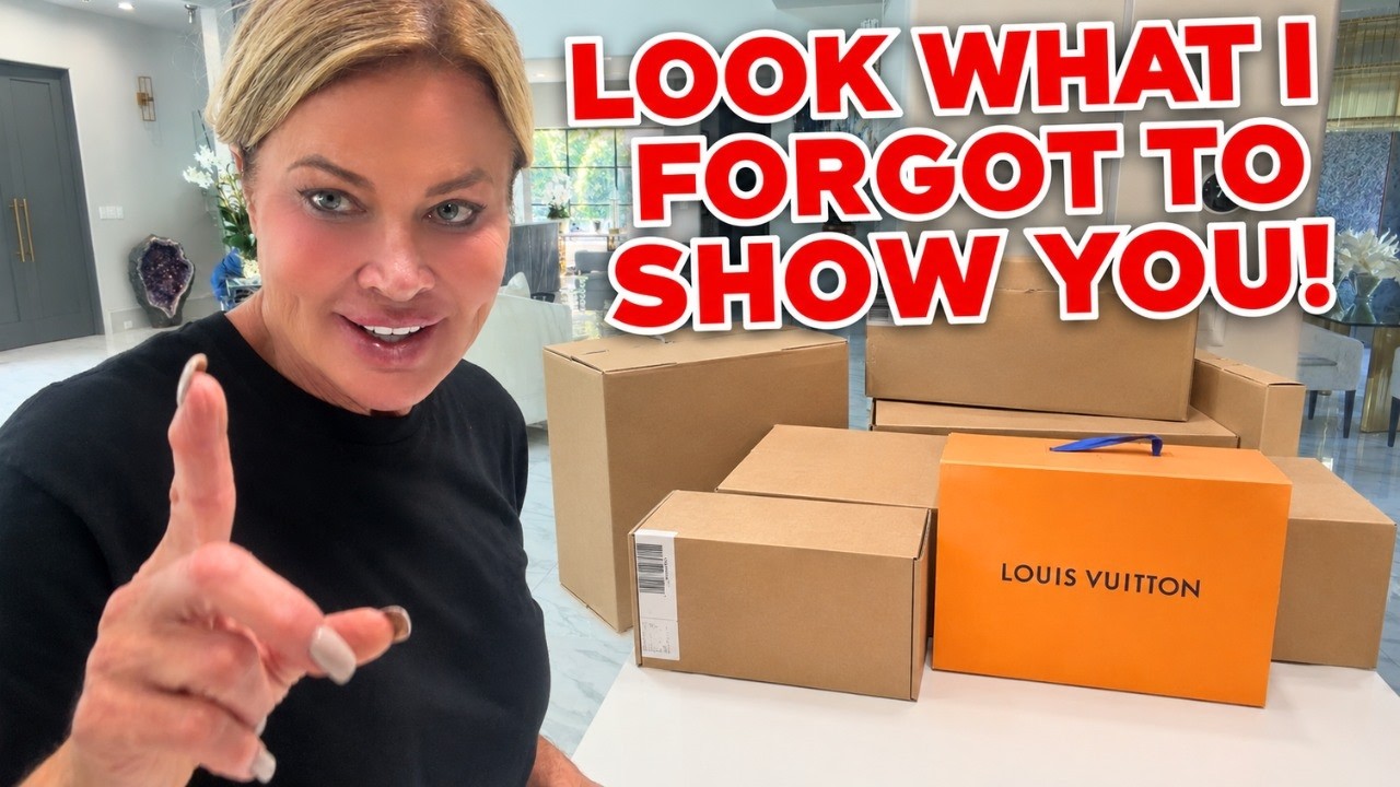 LOOK WHAT I FORGOT TO SHOW YOU!