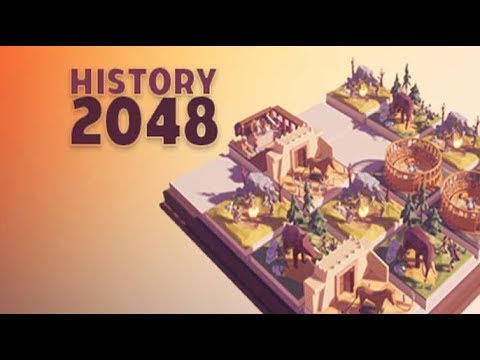 PC And Android Game 2017 - History 2048