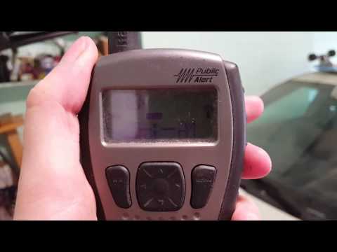 MUST WATCH! PDS Tornado Warning!!!! and a Tornado Watch (MISSED EAS)