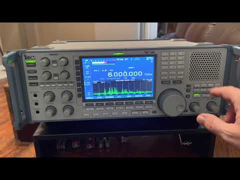 Video: Nick explores the benchmark Icom IC-R9500 | The SWLing Post