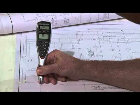 Curvímetro Digital Scale Master Pro - Escalas P/ Mapas | Mercado Livre