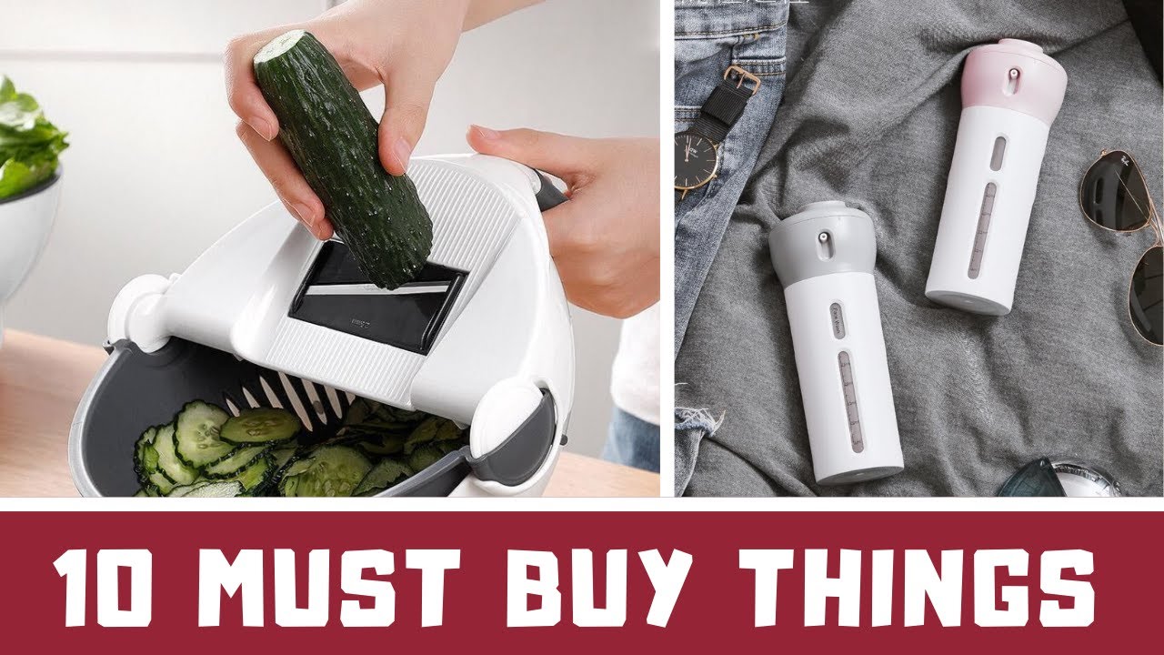 10 Must Buy Things From Inspire Uplift