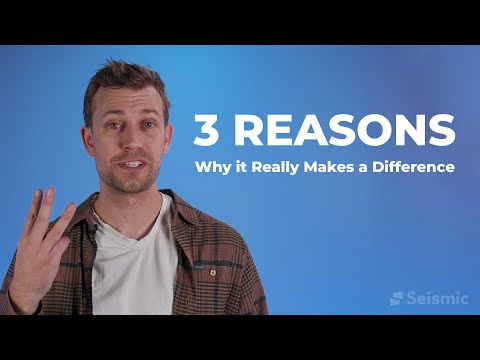 3 Reasons Why Sales Content Management is Important