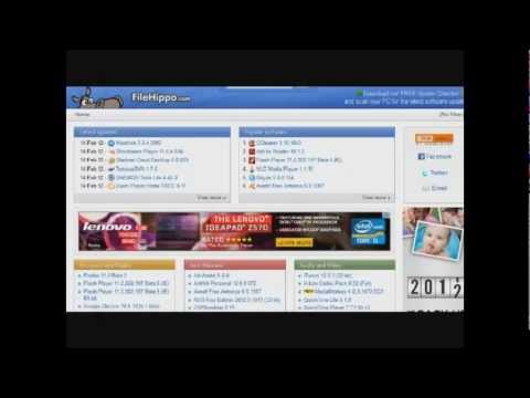 All Time Best Free Download Software Site is FileHippo.com / FileHippo