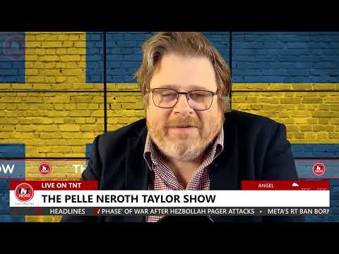 PELLE NEROTH TAYLOR SHOW Paul Gottfried, F H Buckley
