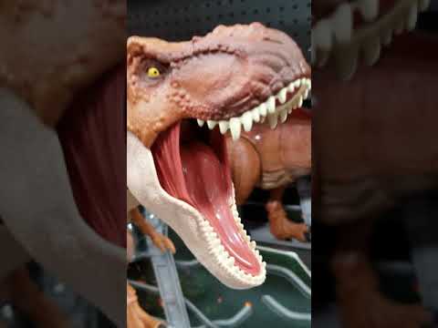 🌋Jurassic World Falling Kingdom at Walmart!🌋