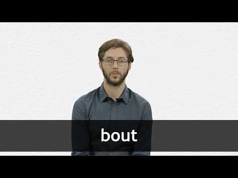 English Translation of “BOUT” | Collins French-English Dictionary