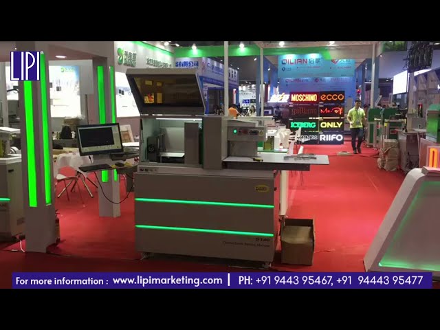 Flat Metal Bending Machine - MAXICUT MBX S180 Flat Metal Bending ...