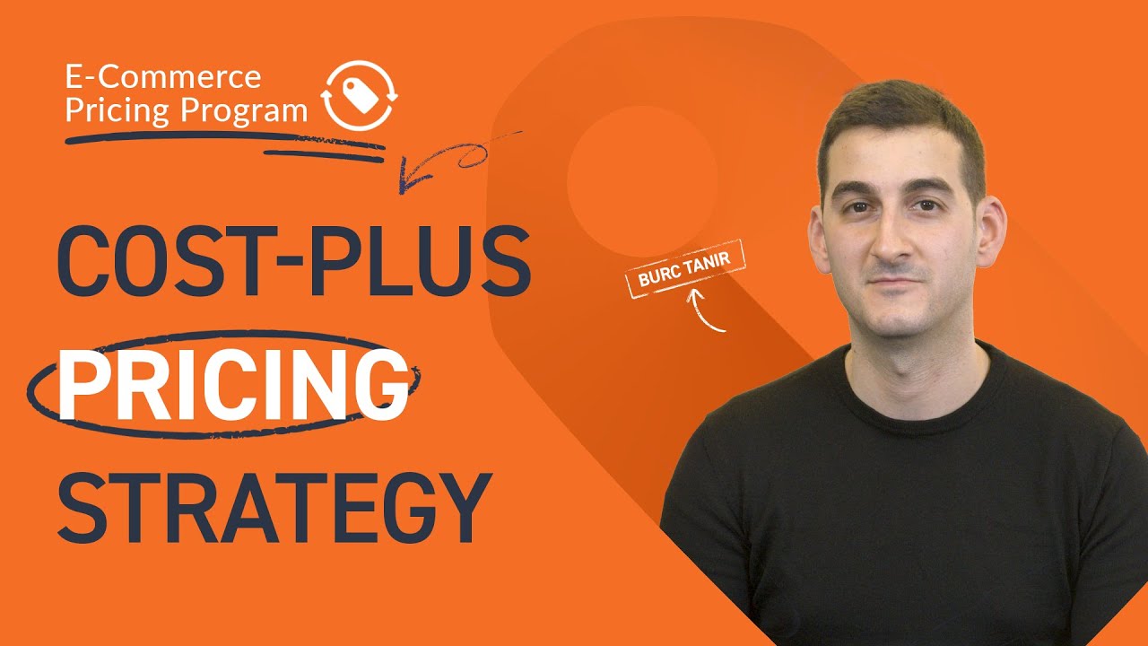 Prisync Training Hub #5 | Cost-Plus Pricing Strategy - Ecommerce #Pricing Program