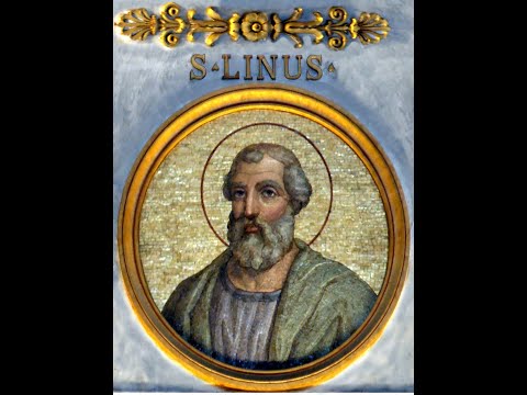 Pope St. Linus: The Second Bishop of Rome
