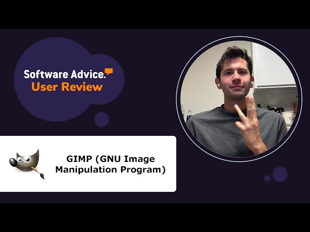 GIMP (GNU Image Manipulation Program) Software Reviews, Demo & Pricing ...