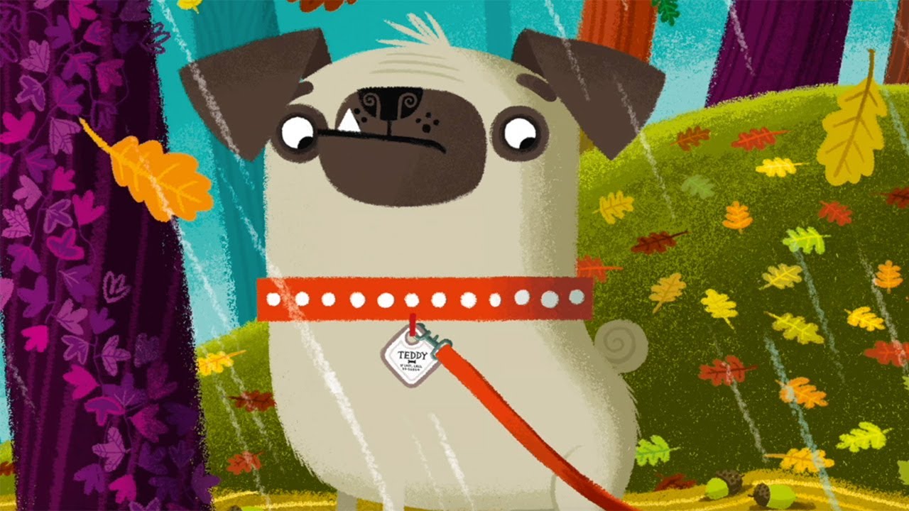 Storytime: Rob Biddulph reads Dog Gone