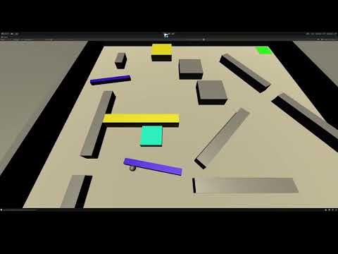 Here's my very simple obstacle course - Show - GameDev.tv