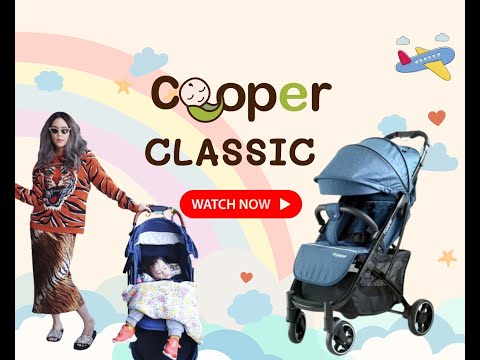 Cooper All New Classic