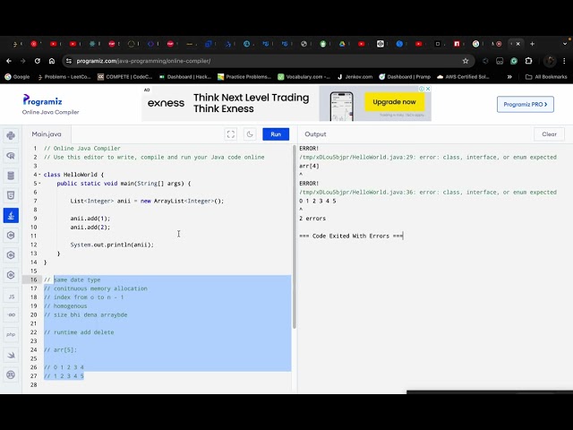 Understanding Java Collections: An Overview of Arrays and ArrayLists ...