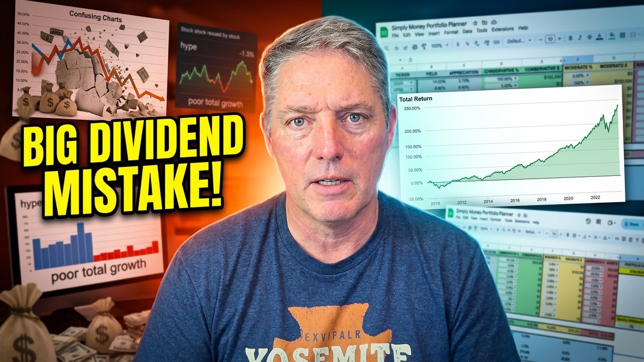 Your Dividend Portfolio Is Probably Doing This Wrong