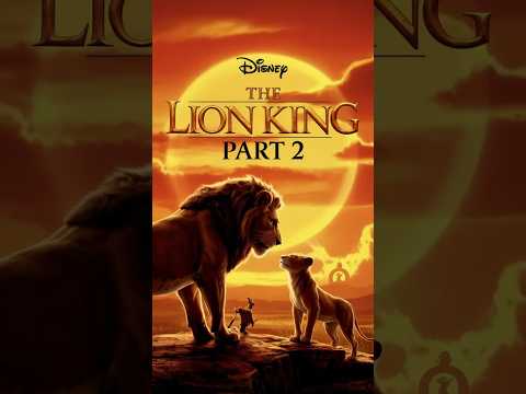 The Lion King 2 In Hindi Dubbed Part 2 #thelionking #mufasa #mufasathelionking