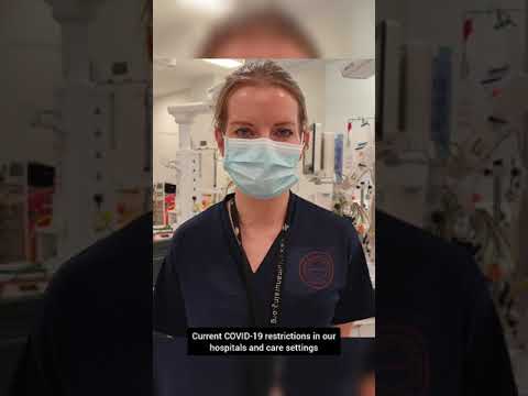 Zero Tolerance Policy - Sr Julie Collins, Emergency Department