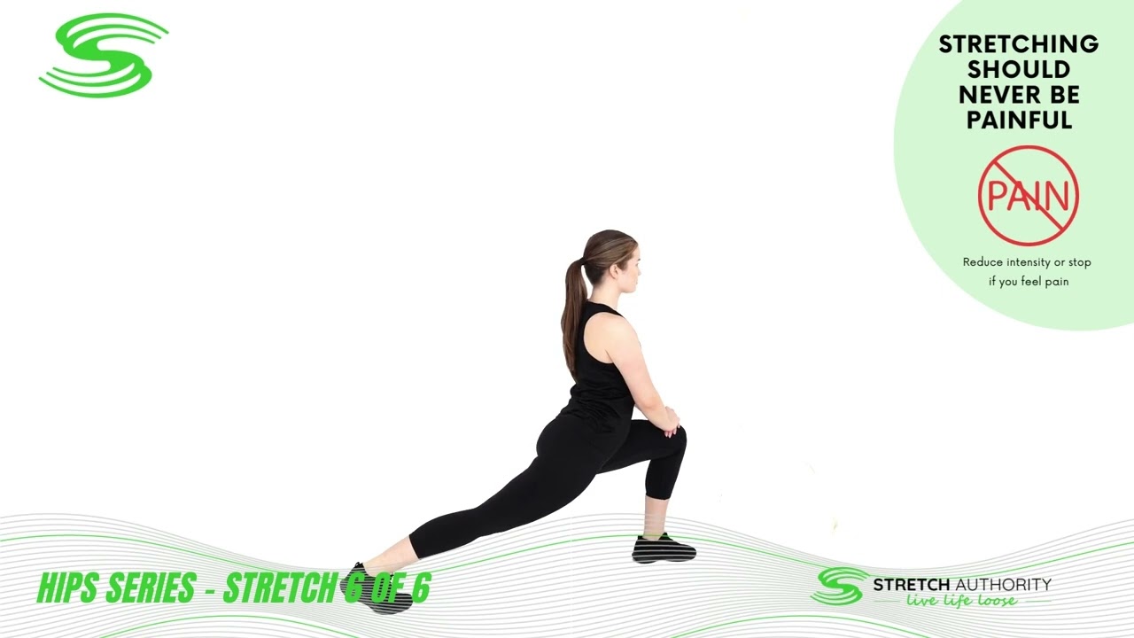 Assisted Stretch - Stretch Authority