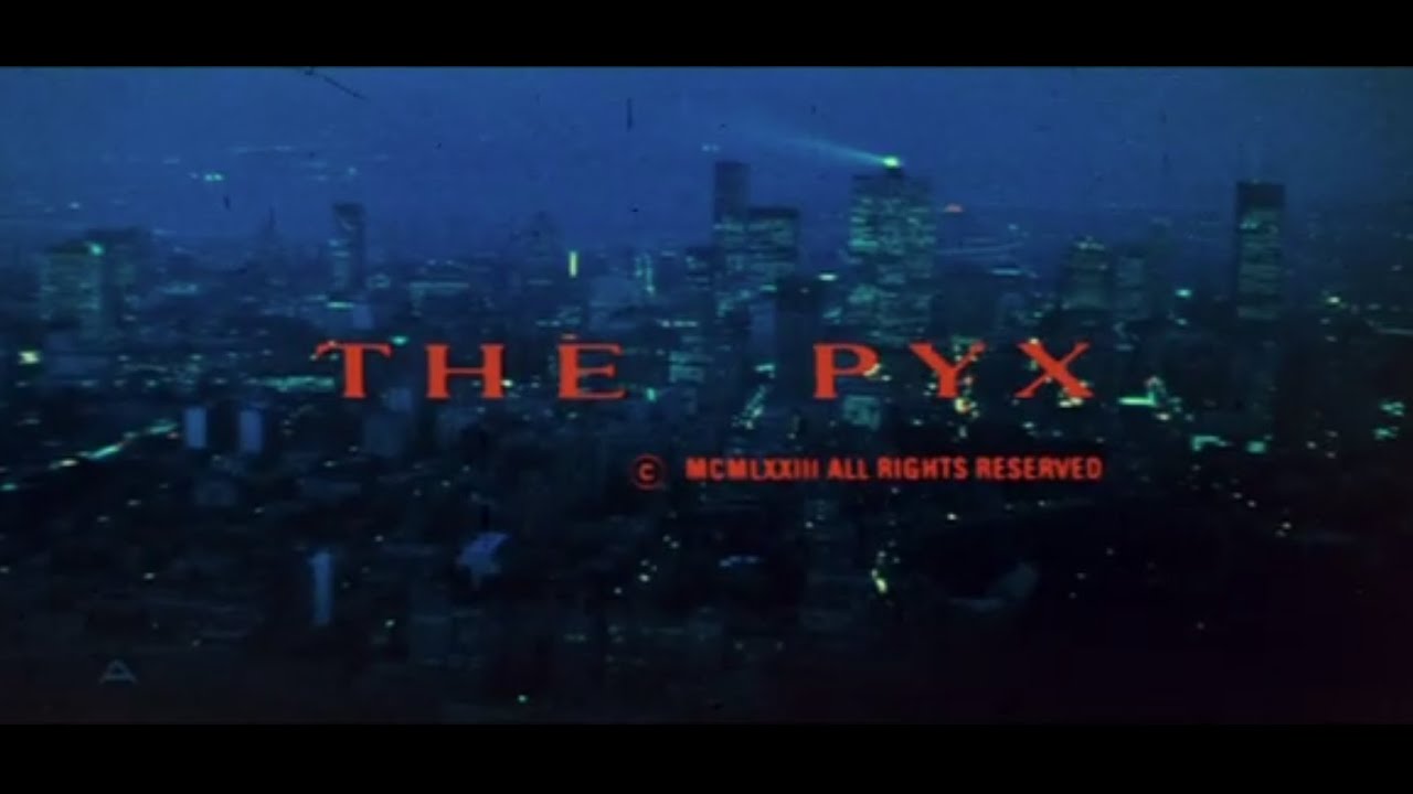 The Pyx 1973
