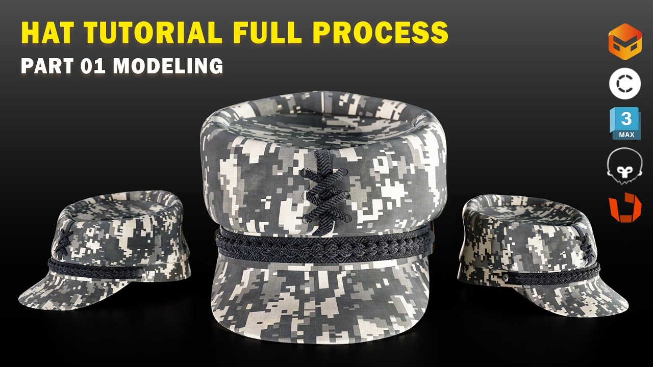 HAT TUTORIAL FULL PROCESS PART 01