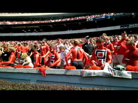 The UGA way of life