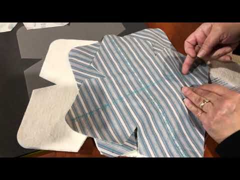 QITV with an Accuquilt Demo!