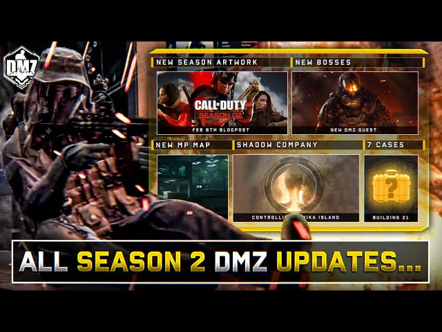Warzone 2 Season 2 guide: How to get IFAK for DMZ Health Conscious mission