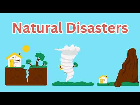 EXTREME Natural Disasters That Will BLOW Your Mind!