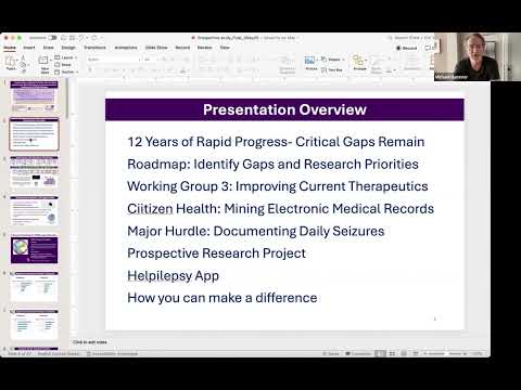 Dr. Michael Hammer’s SCN8A Research Update | Roadmap, Gaps & Next Steps